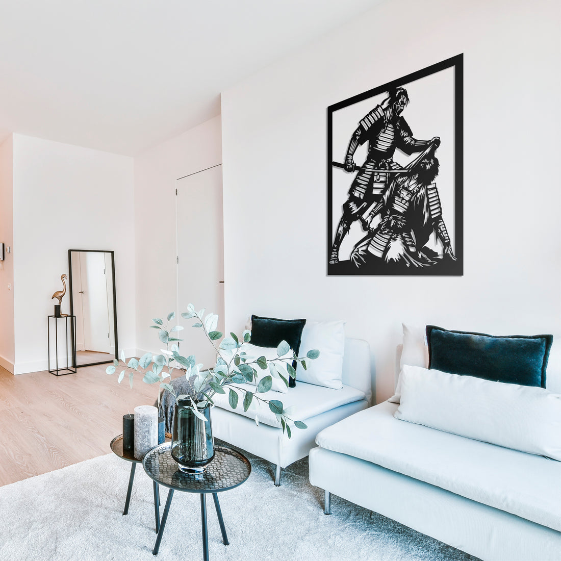 Cuadro de Metal para Pared Final Honor – Stracci Cards